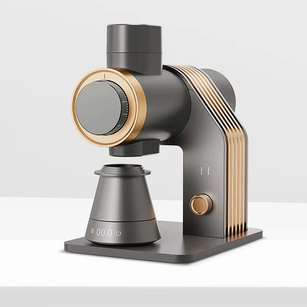 GrindMaster - Ultimate Stepless Coffee Grinder | TechVolt