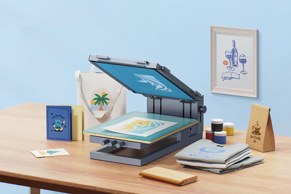 xTool Screen Printer | TechVolt