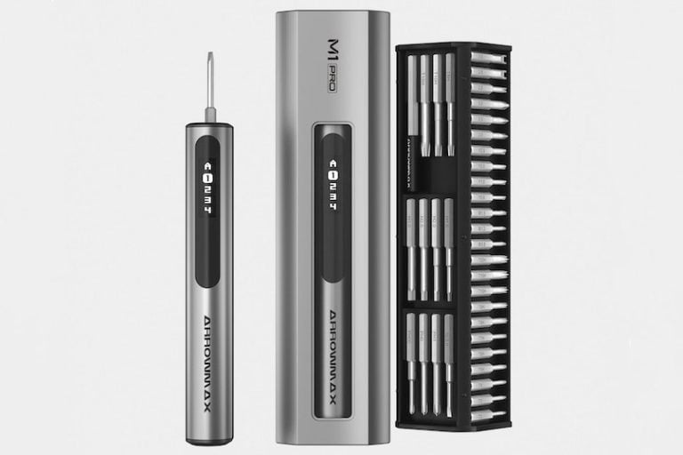 M1 PRO - Smart Electric Screwdriver | TechVolt
