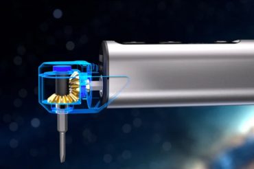 M1 PRO - Smart Electric Screwdriver | TechVolt