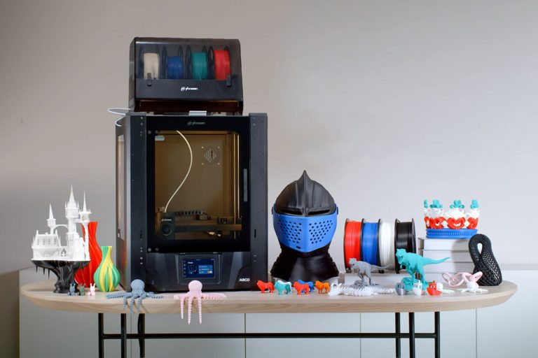 Phrozen Arco - 3D Printer with Multi-Color Printing | TechVolt