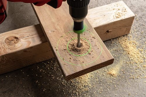 BullseyeBore Core - Drill Straight Holes Every Time | TechVolt