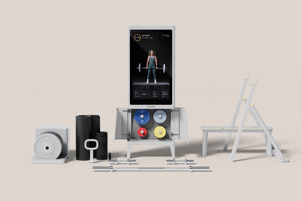 Tempo Studio - Full Body Workout Suite | TechVolt