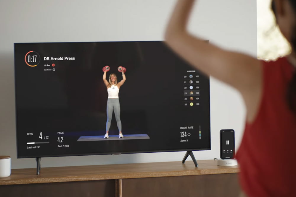 Tempo Studio - Full Body Workout Suite | TechVolt