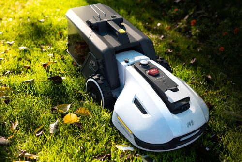 YUKA 3D - 3D Vision Robot Lawn Mower | TechVolt